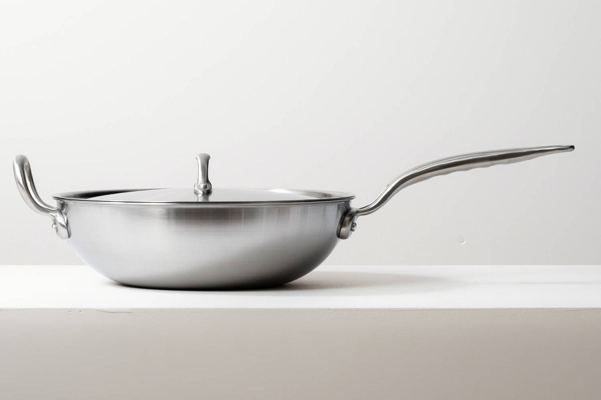 Naskladňujeme nejoblíbenější pánve a woky se zvýhodněním až 26 % ...