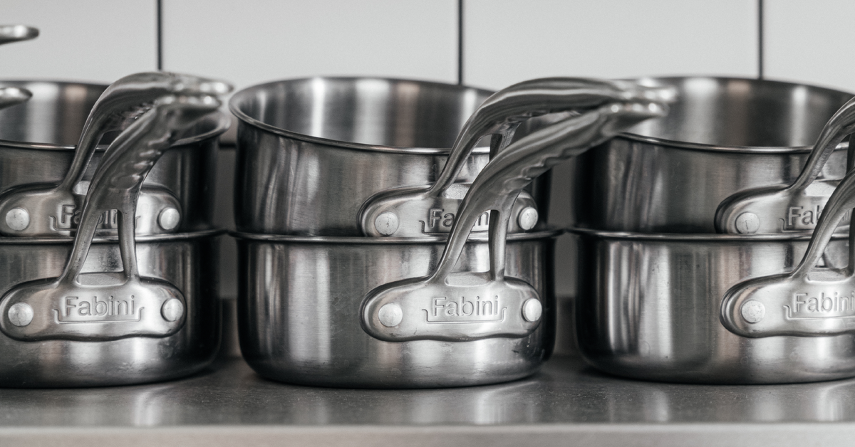 FABINI 2023 | Nerez i nadále zůstává naším klíčovým materiálem – FABINI.CZ