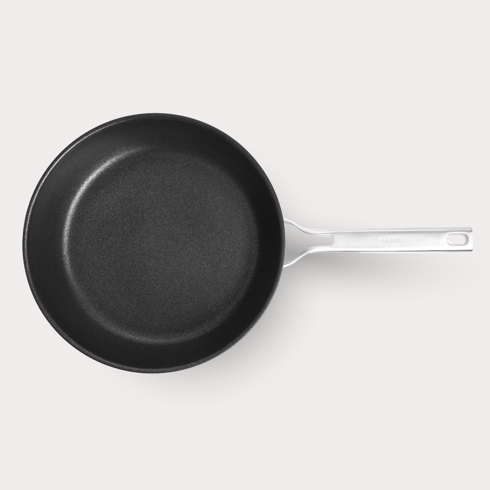 Beznýtová pánev z vícevrstvé nerezové oceli s nepřilnavým povrchem bez ...