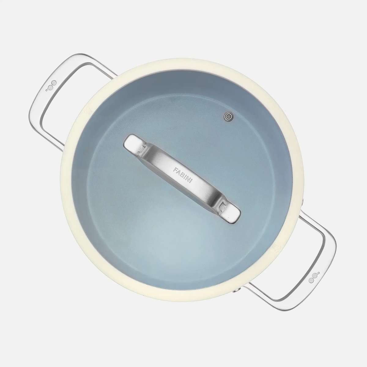 Hrnec Meda 3.0, Ø 24 cm (5,5 l) - Nepřilnavý hrnec s keramickým povrch ...