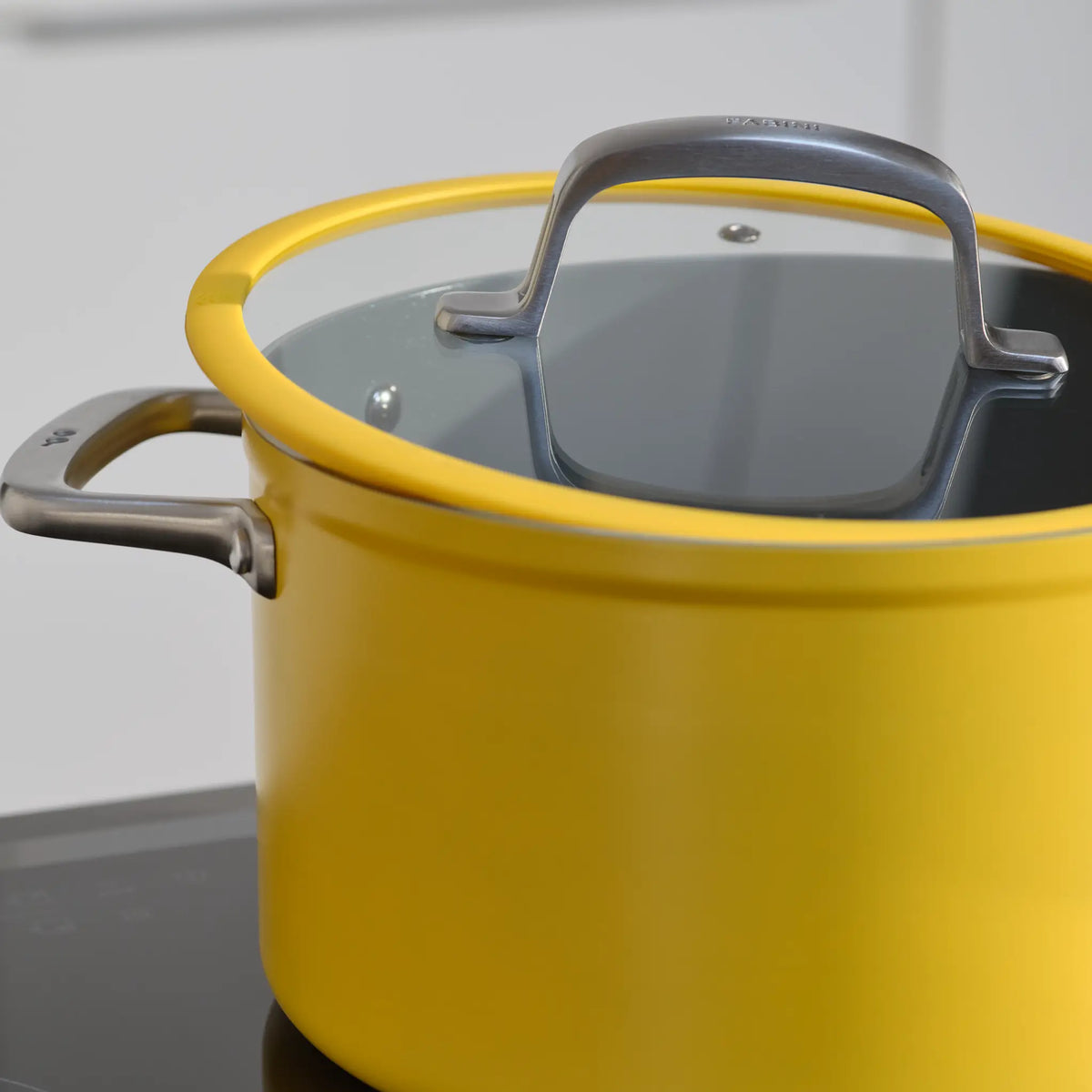 Hrnec Meda 3.0, Ø 24 cm (5,5 l) - Nepřilnavý hrnec s keramickým povrch ...